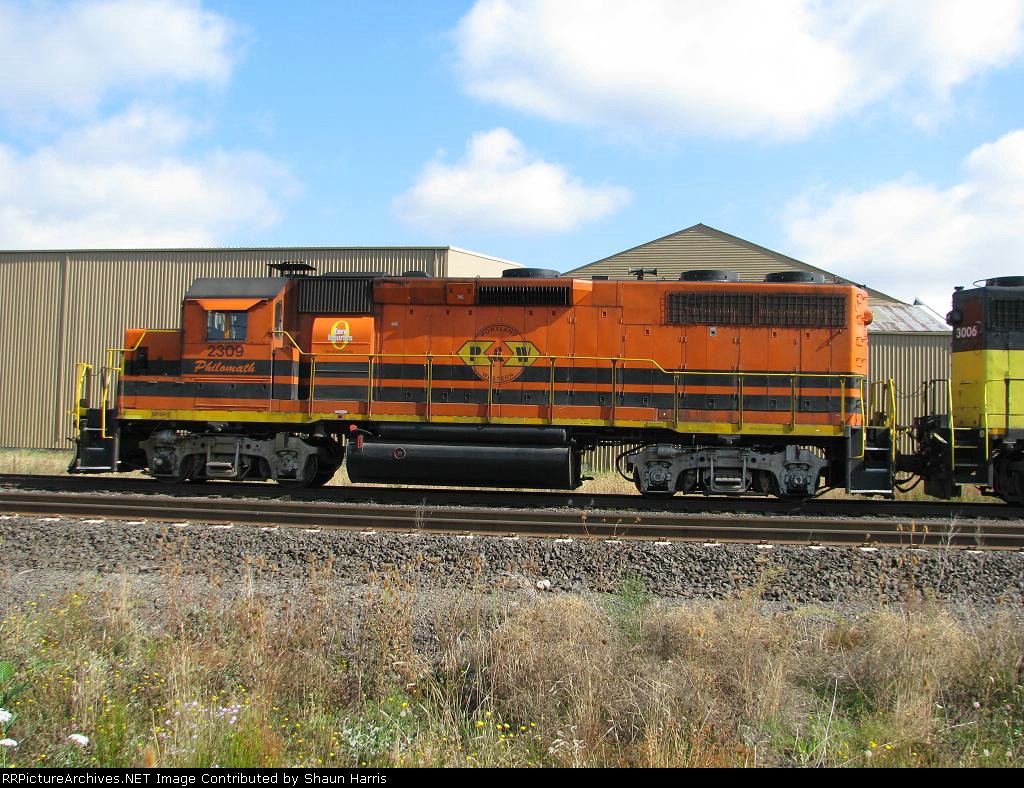 PNWR2309 GP39-2